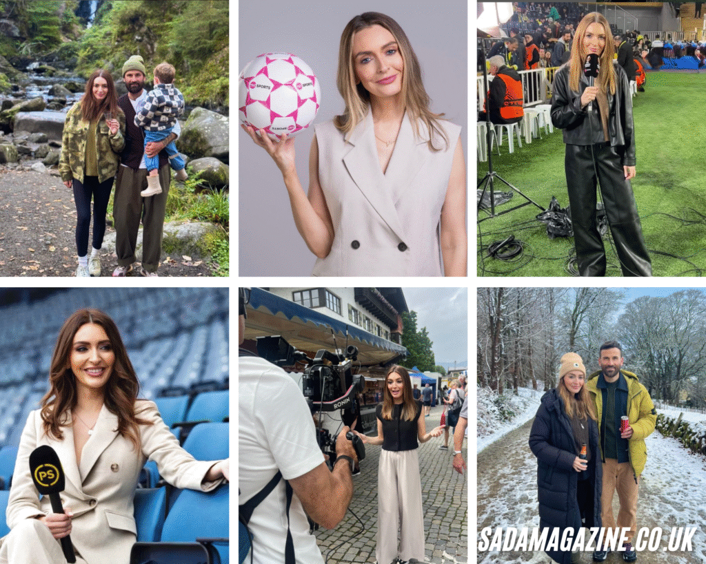 Connie McLaughlin A Comprehensive Profile of the Scottish Sports ...