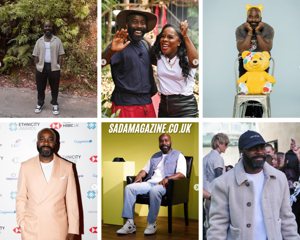 Melvin Odoom The Journey of a Versatile British Radio DJ and TV Host ...