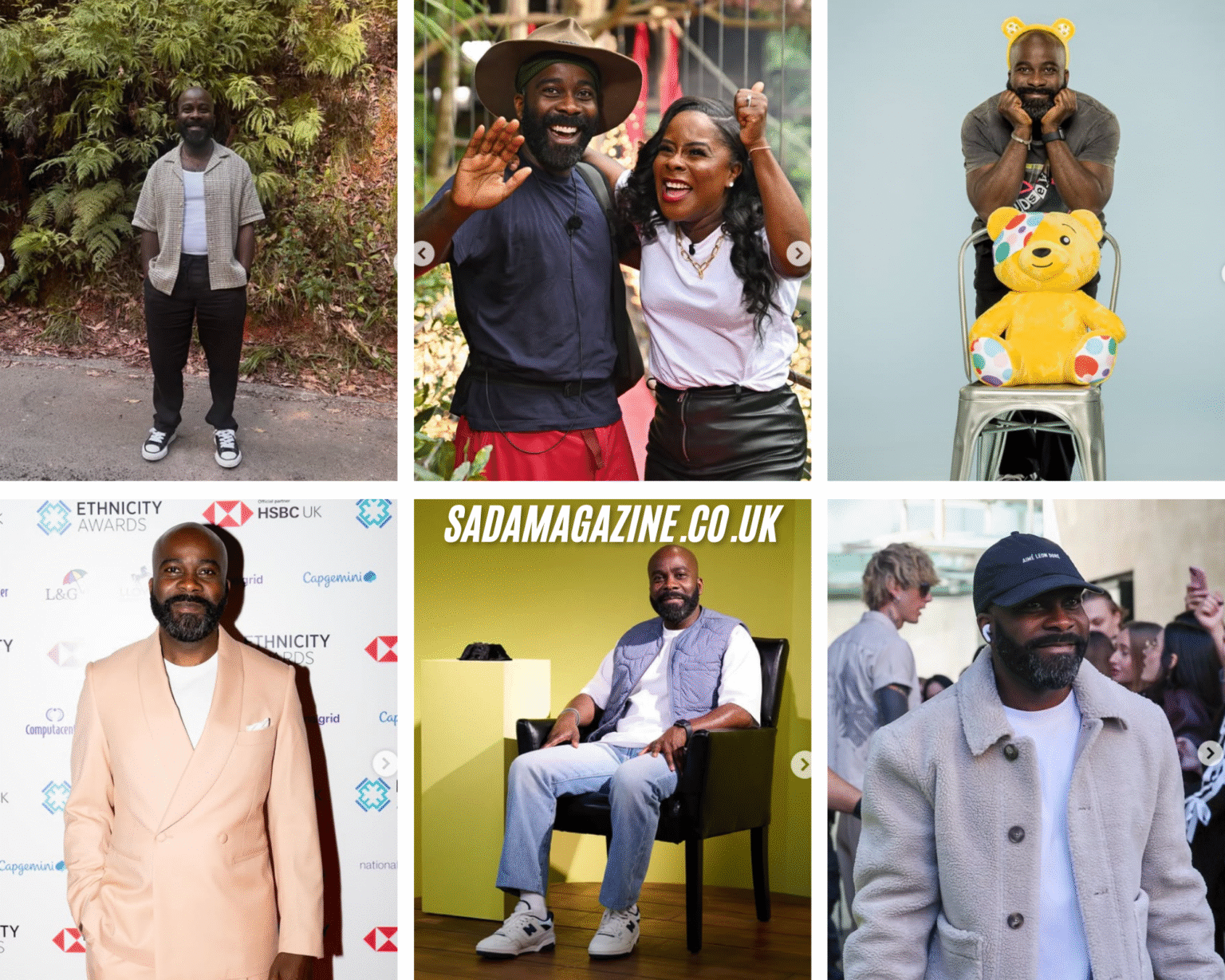 Melvin Odoom The Journey of a Versatile British Radio DJ and TV Host ...