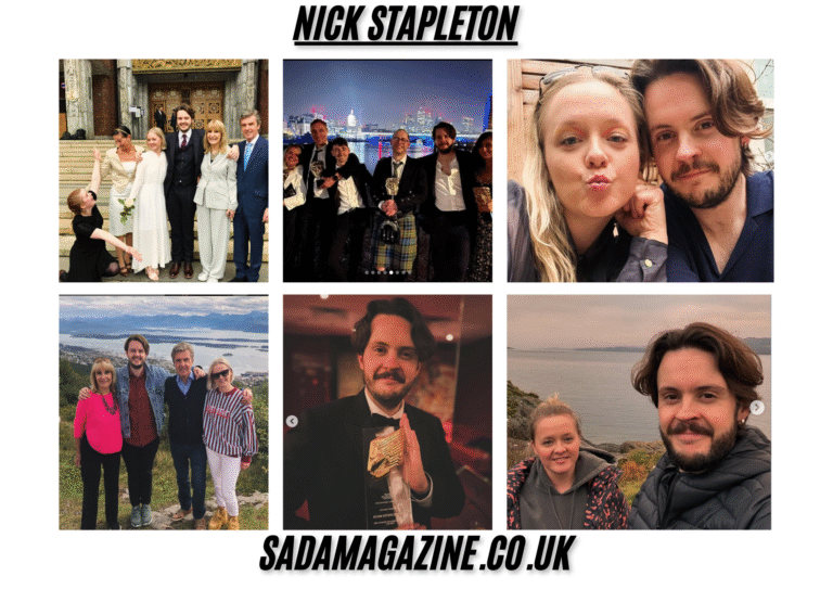 The Life and Career of Nick Stapleton A Legacy of Consumer Advocacy ...