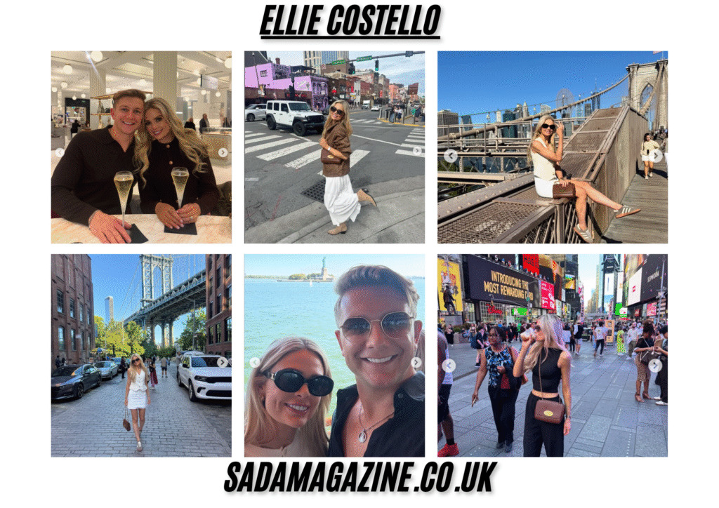 Ellie Costello A Prominent Journalist's Journey, Personal Life, and Career - sadamagazine.co.uk