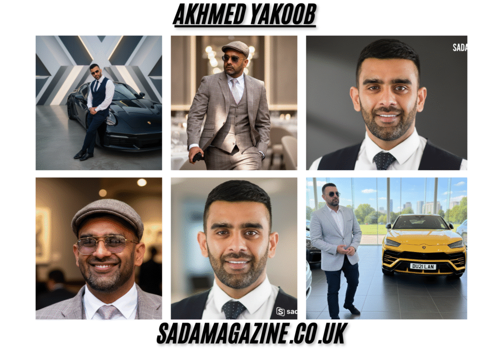 Akhmed Yakoob Lawyer, Politician, and Controversial Figure ...