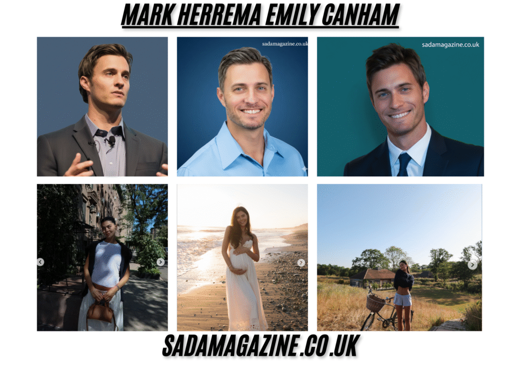 Emily Canham Mark Herrema Their Lives, Love, and Journey - sadamagazine ...