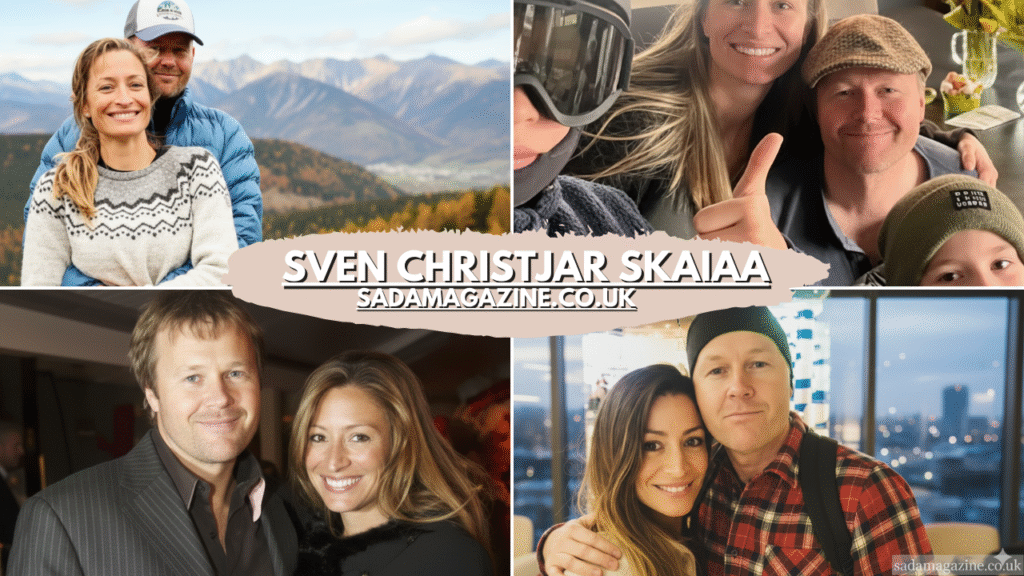 The Life and Career of Sven Christjar Skaiaa - sadamagazine.co.uk