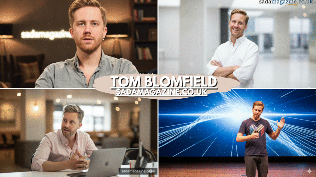 Tom Blomfield The Journey of a Fintech Pioneer - sadamagazine.co.uk