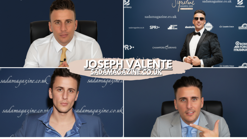 Joseph Valente Entrepreneur, Apprentice Winner, and Business Mentor ...