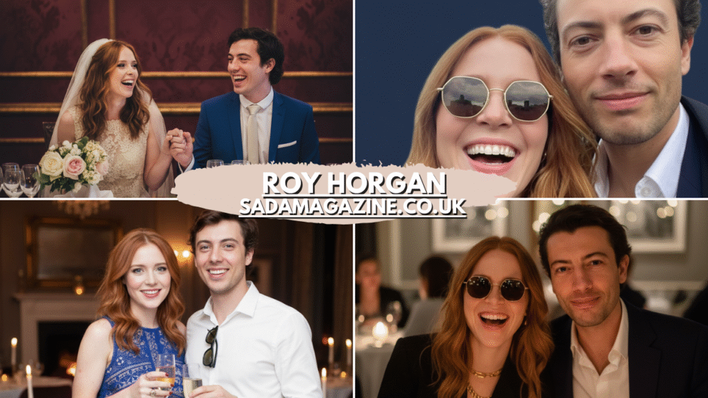 Roy Horgan Entrepreneur, Executive, and Husband of Angela Scanlon ...