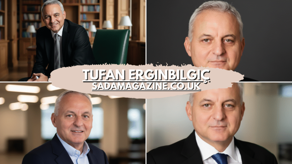 Tufan Erginbilgiç The Visionary Leading Rolls-Royce - sadamagazine.co.uk