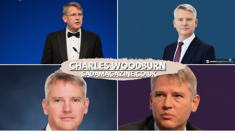 Charles Woodburn A Comprehensive Profile of BAE Systems' CEO ...