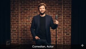 Joe Wilkinson Comedian, Actor, and Author – A Complete Overview ...