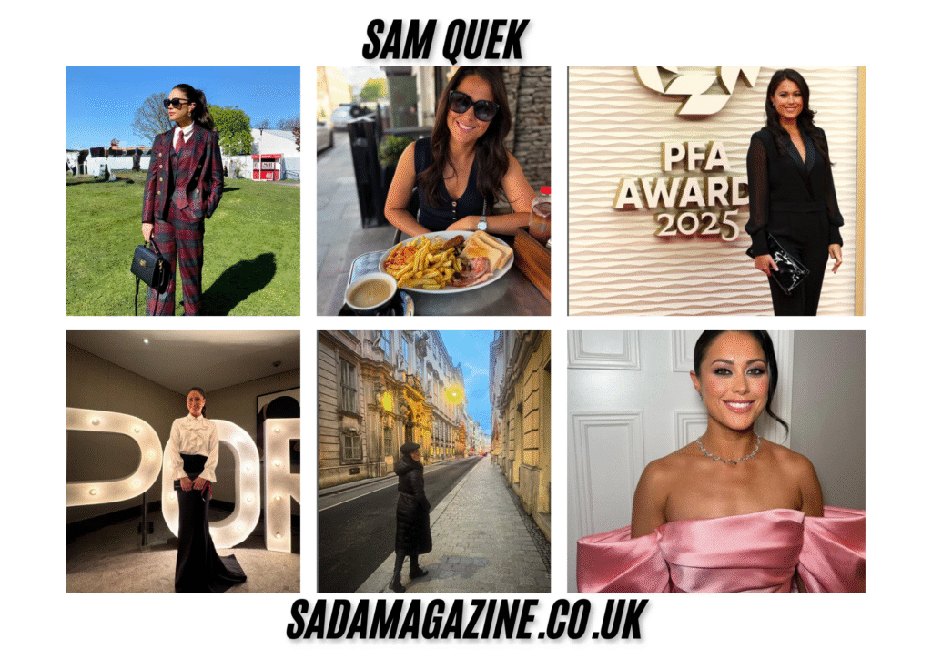 Who is Sam Quek? A Comprehensive Look at Her Life, Career, and Personal ...