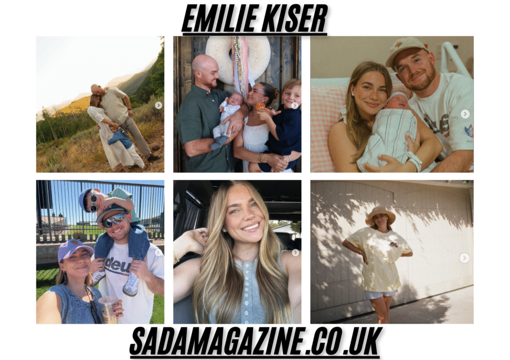 Emilie Kiser A Journey of Grief, Public Scrutiny, and Advocacy After ...