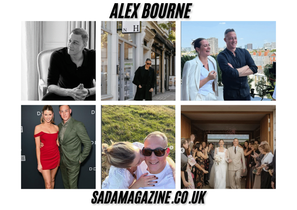 Alex Bourne: The Journey from West End Actor to Luxury Real Estate ...