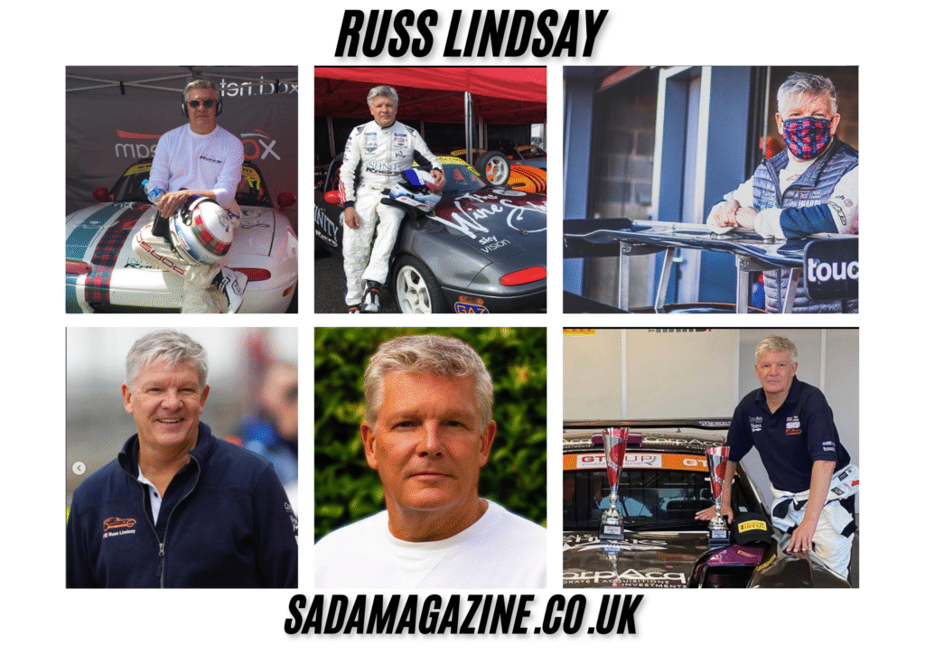 Russ Lindsay: A Comprehensive Profile on the Talent Agent, Family Man ...