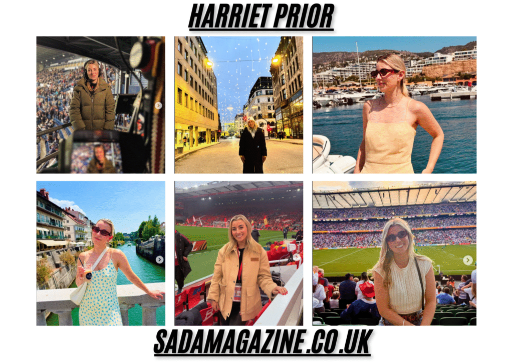Harriet Prior Career, Achievements, and Personal Life - sadamagazine.co.uk