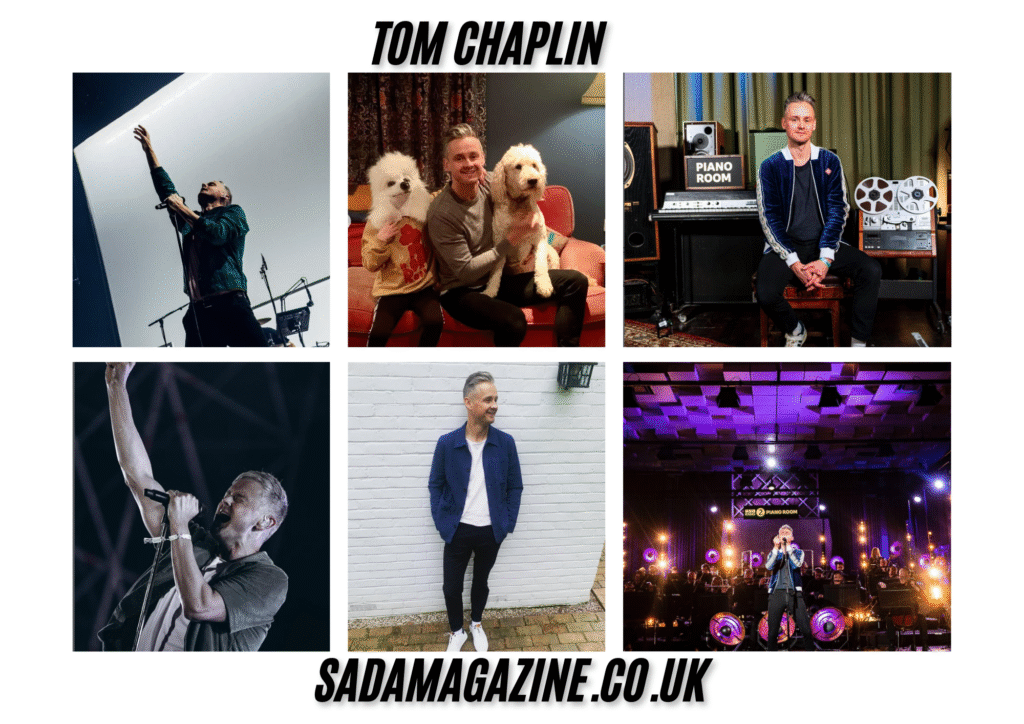 Tom Chaplin: Life, Music, Keane, Solo Career, Family, Net Worth & More ...