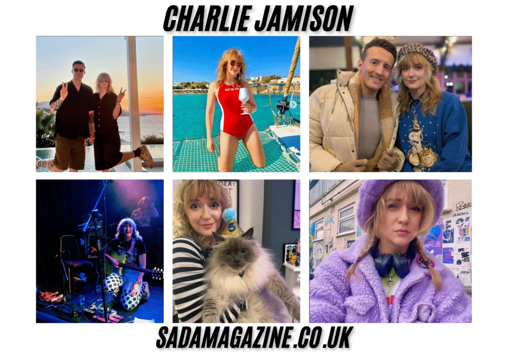 Charlie Jamison: The TV Producer, Musician, and Creative Force Behind ...