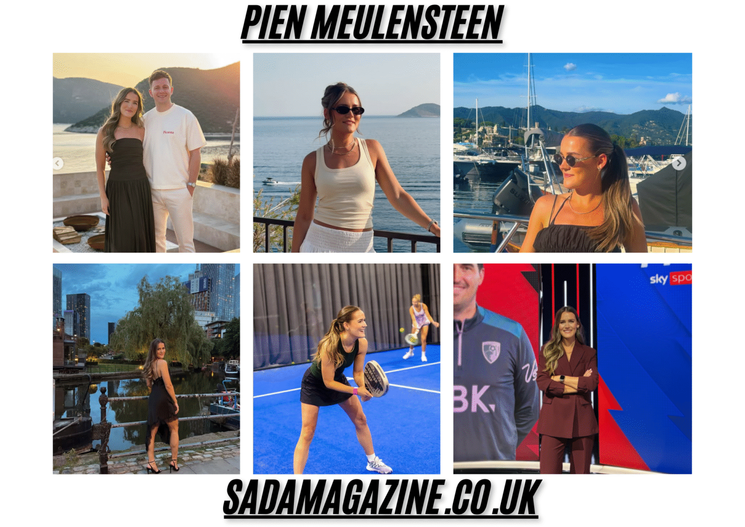 Pien Meulensteen: A Rising Star in Football Commentary - sadamagazine.co.uk