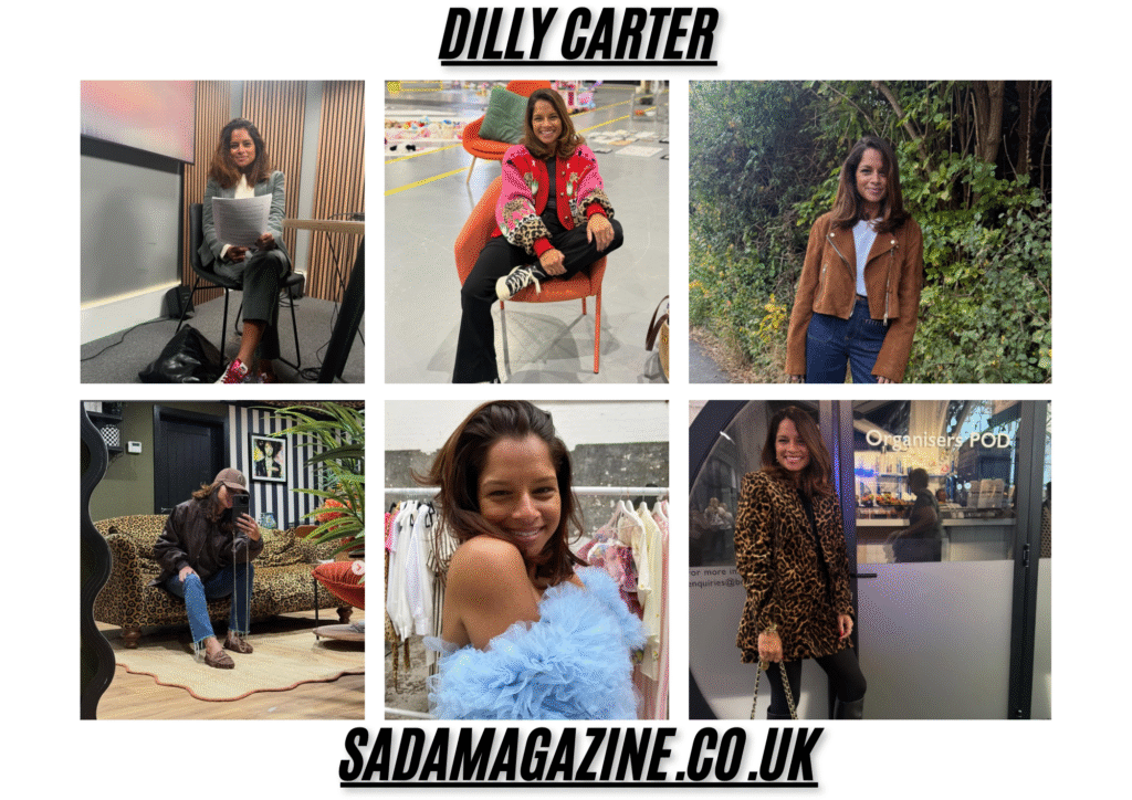 Dilly Carter: A Journey of Transformation, Organisation, and Resilience ...