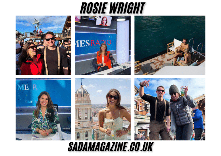 Rosie Wright: A Comprehensive Profile of the British Broadcaster ...
