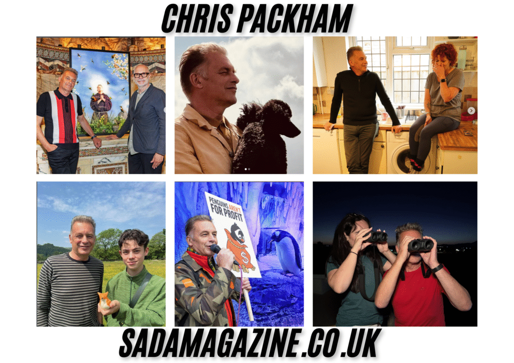 Chris Packham: A Comprehensive Look at His Life, Work, and Legacy ...