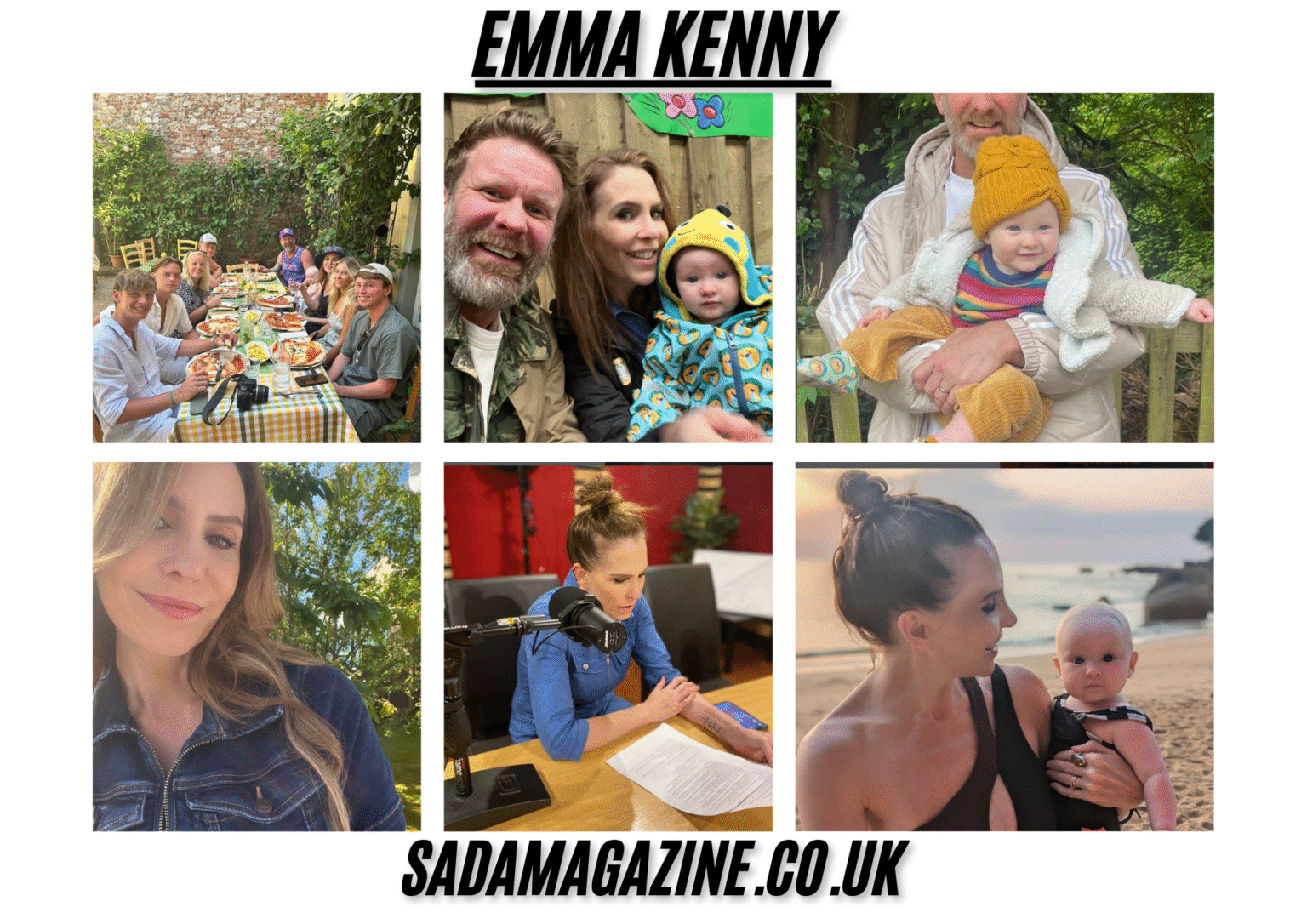 Emma Kenny: UK Psychologist, Media Personality, and True Crime Expert ...