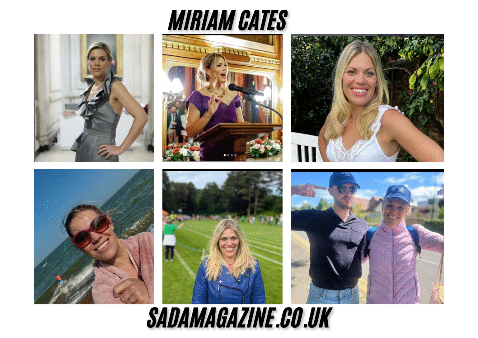 Miriam Cates: A Comprehensive Look at the Conservative MP and Her ...