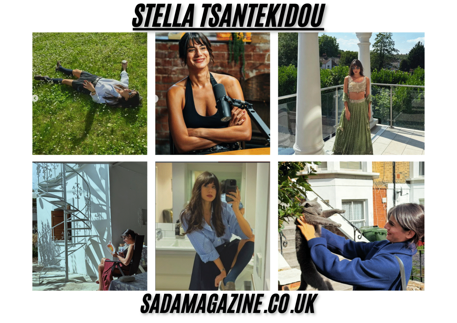 Stella Tsantekidou: A Comprehensive Biography - sadamagazine.co.uk