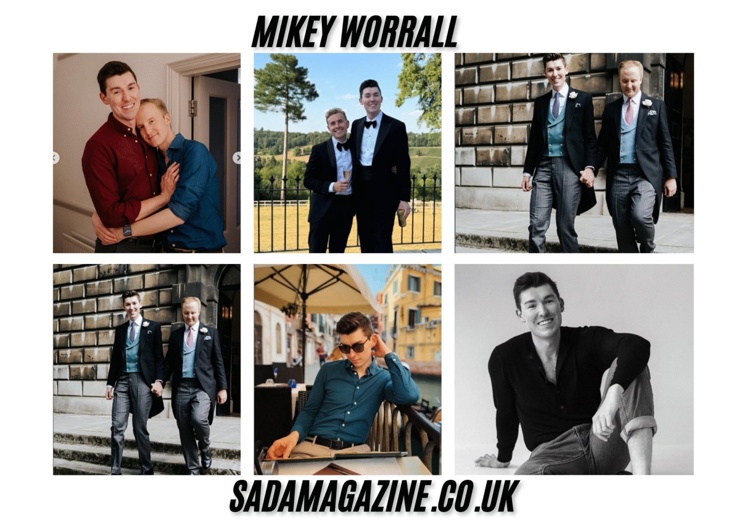 Mikey Worrall: A Journey Through Media, Career, and Personal Life ...