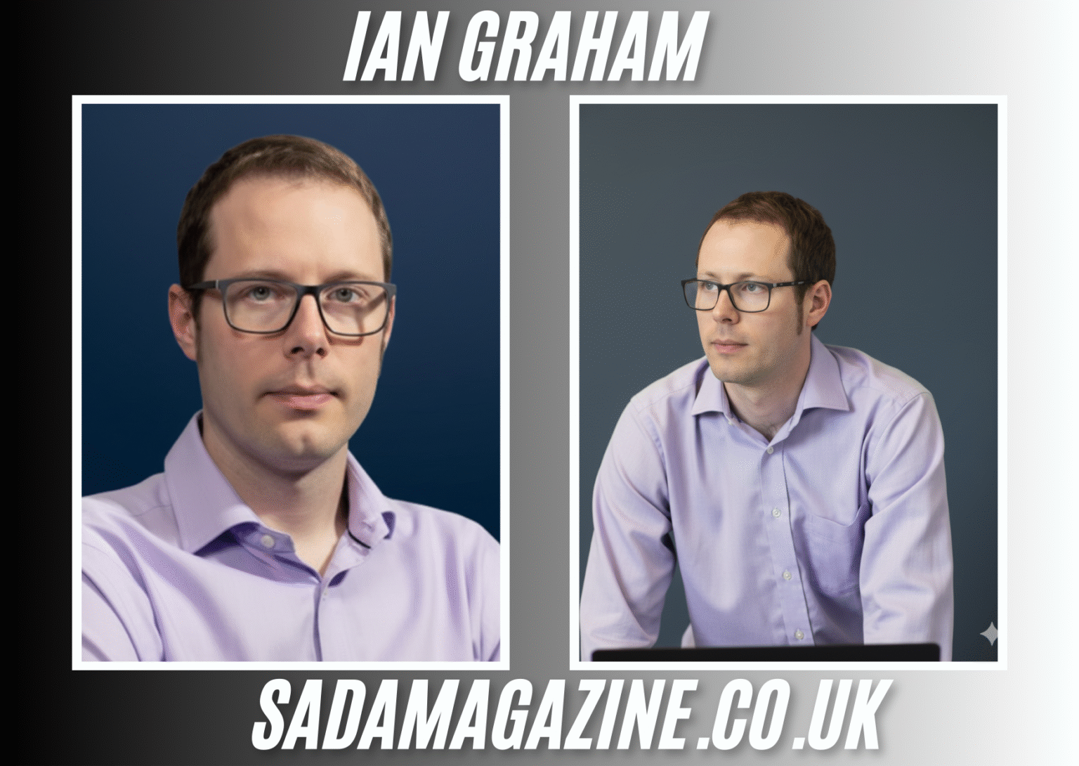 Ian Graham: The Data Revolution in Football - sadamagazine.co.uk
