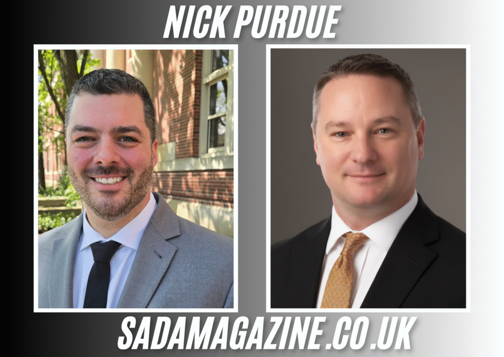 Nick Purdue: A Deep Dive into His Life, Career, and Connection to Anna ...