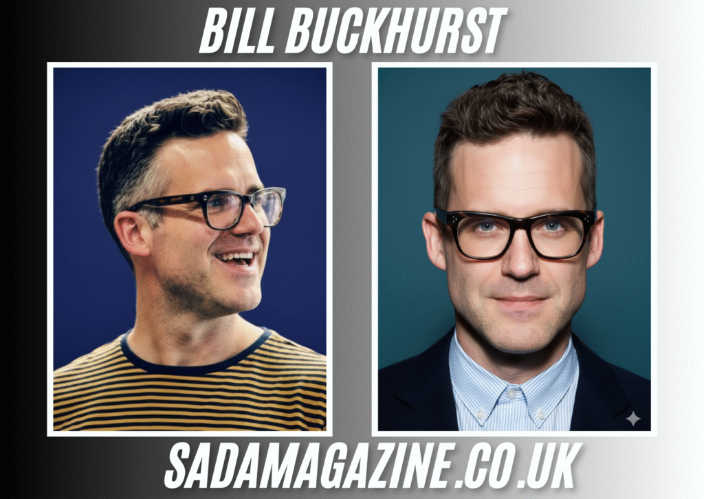 Bill Buckhurst: A Comprehensive Biography of the Renowned Director and ...
