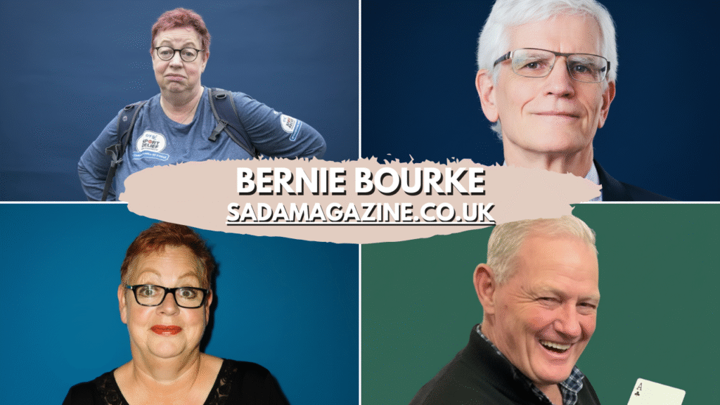 Bernie Bourke: The Private Life Behind Jo Brand’s Public Persona ...
