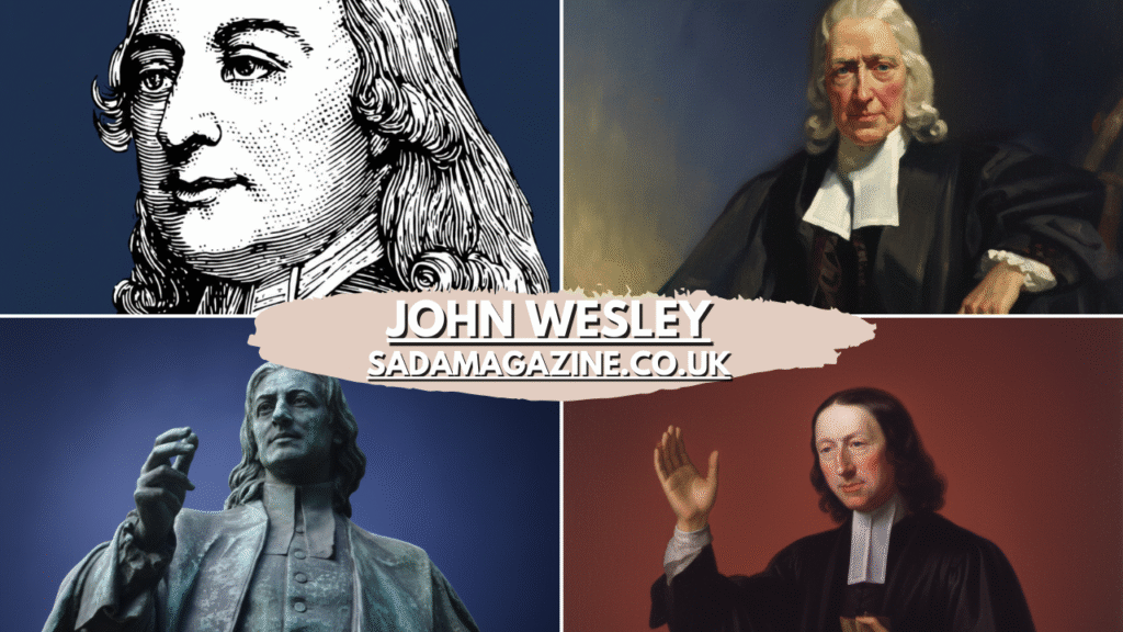 John Wesley: A Legacy of Faith, Methodism, and Social Impact ...