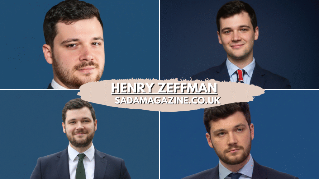 Henry Zeffman: A Comprehensive Profile of the BBC’s Chief Political ...