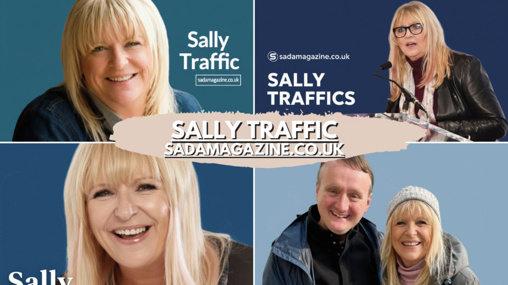 Sally Traffic The Journey of BBC Radio 2's Beloved Traffic Reporter ...