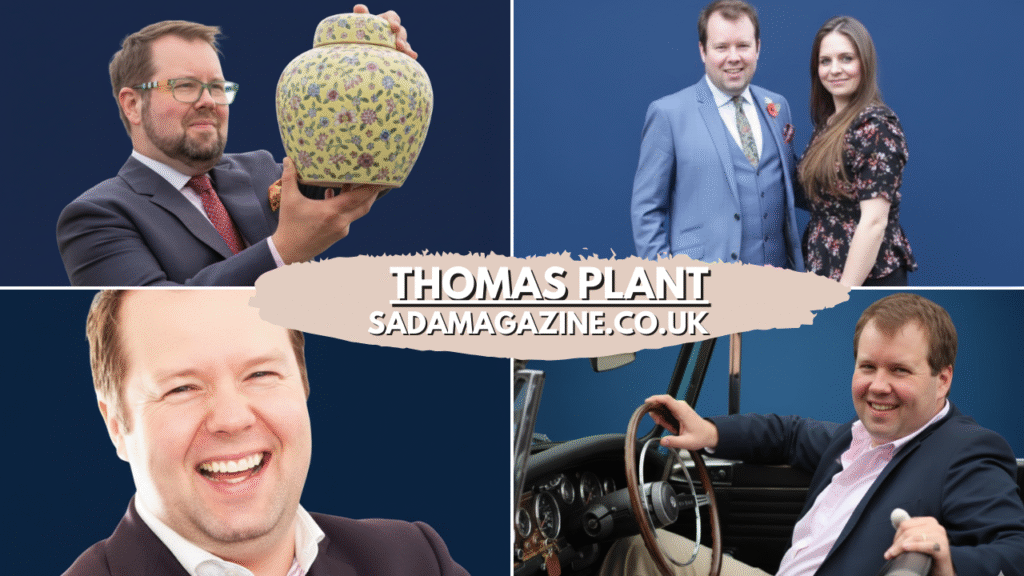 Thomas Plant (Thomas Forrester): Biography, Career, Personal Life ...