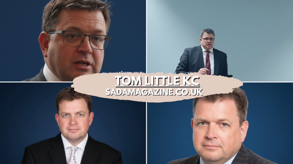 Tom Little KC: A Leading Prosecutor in the UK’s Criminal Justice System ...