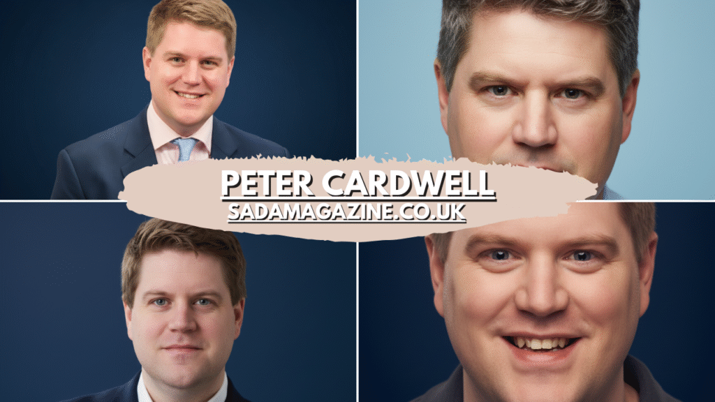 Peter Cardwell: A Comprehensive Biography, Career, and Personal Life ...