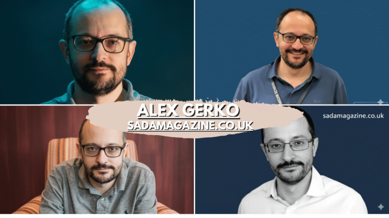 Alex Gerko: The Billionaire Behind XTX Markets - sadamagazine.co.uk