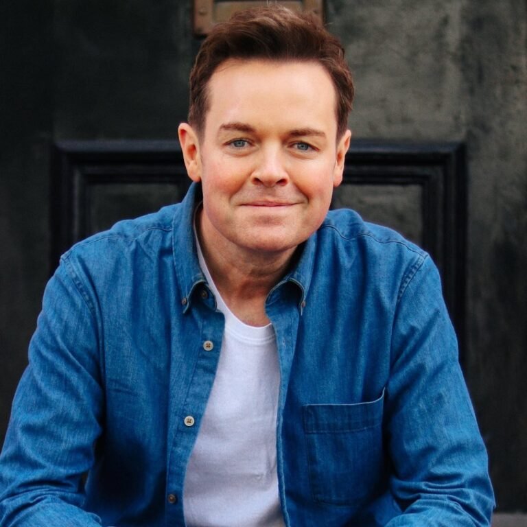 Stephen Mulhern: A Comprehensive Guide to His Life, Career, and ...