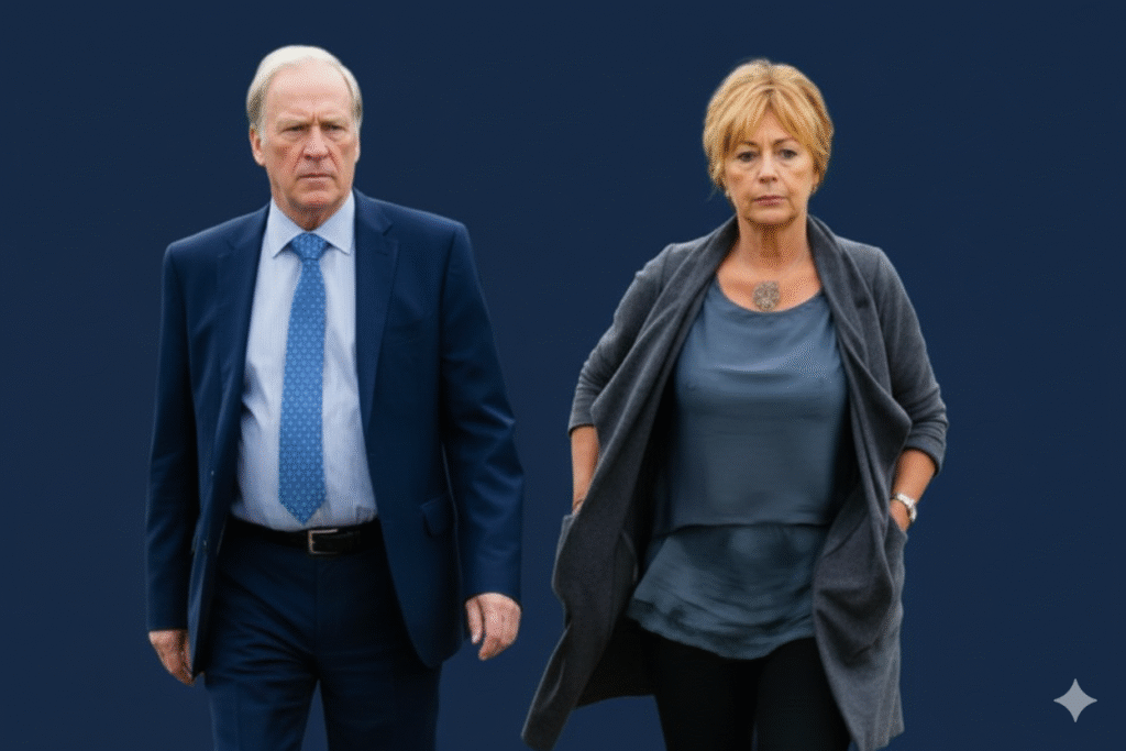 Pam Flint: The Life and Legacy of Dennis Waterman’s Wife - sadamagazine ...