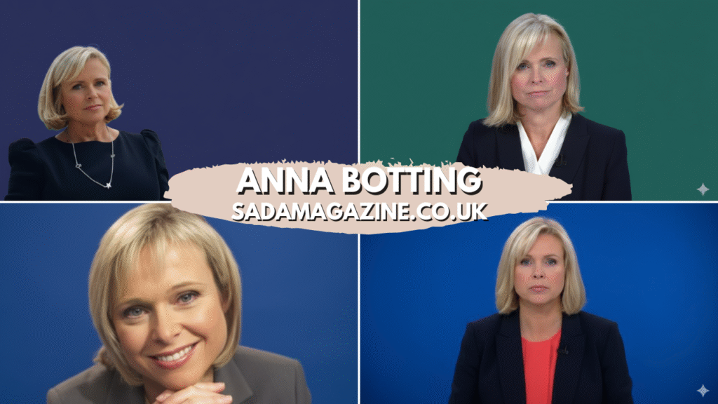 Anna Botting: A Distinguished Career in Broadcasting and Her Personal ...