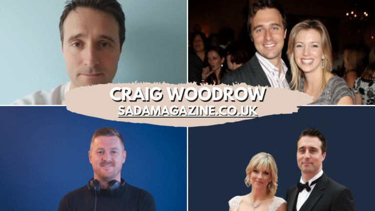 The Life and Career of Craig Woodrow: Producer, Family Man, and Husband ...