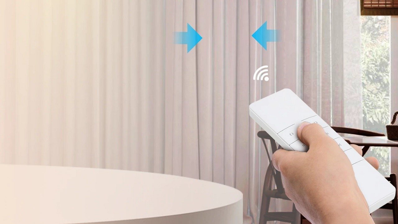 How to Install a Motorized Smart Curtain System - sadamagazine.co.uk