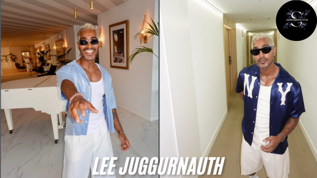 Lee Juggurnauth: A Detailed Look at the Life and Career of the A Place ...