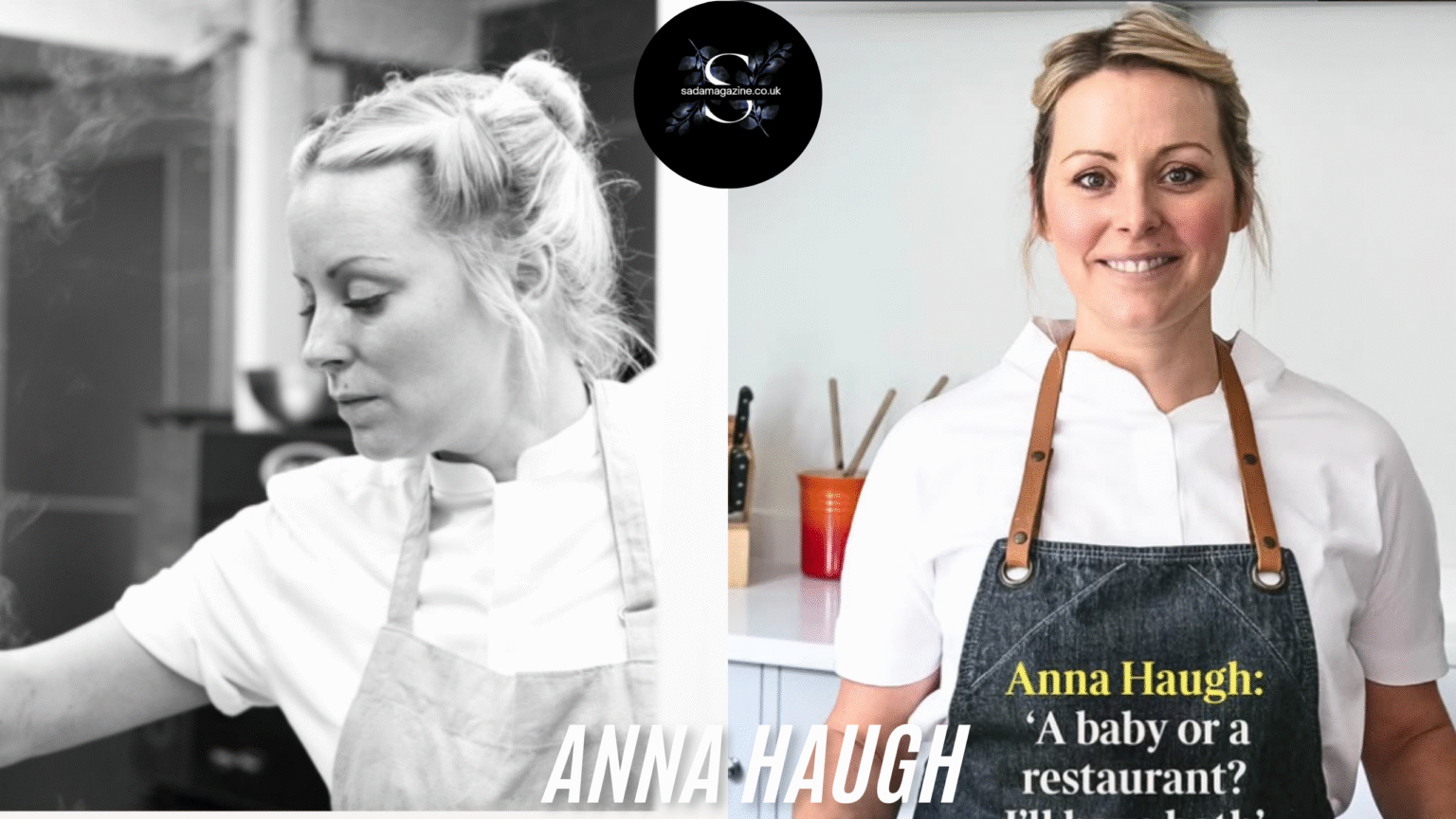 The Life and Career of Anna Haugh: A Renowned Irish Chef - sadamagazine ...