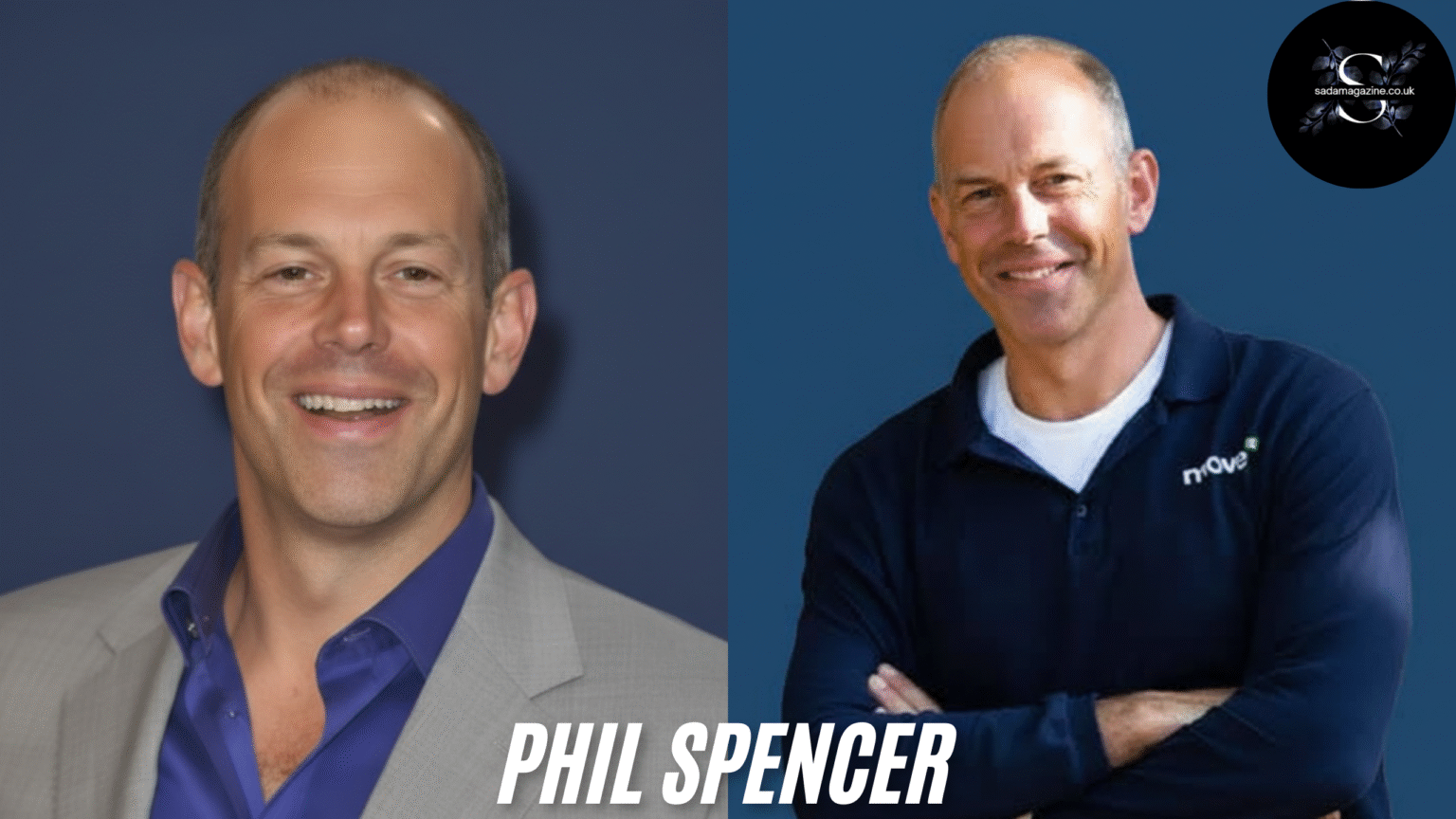 The Life and Career of Phil Spencer: British TV Personality, Property ...