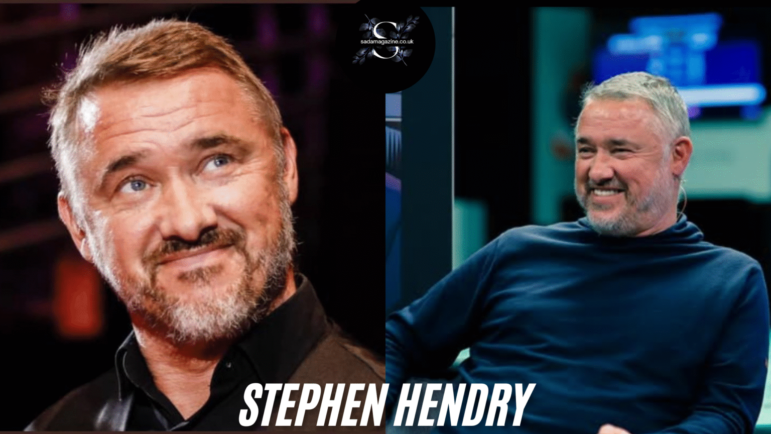 Stephen Hendry: The Rise, Fall, and Legacy of a Snooker Legend ...