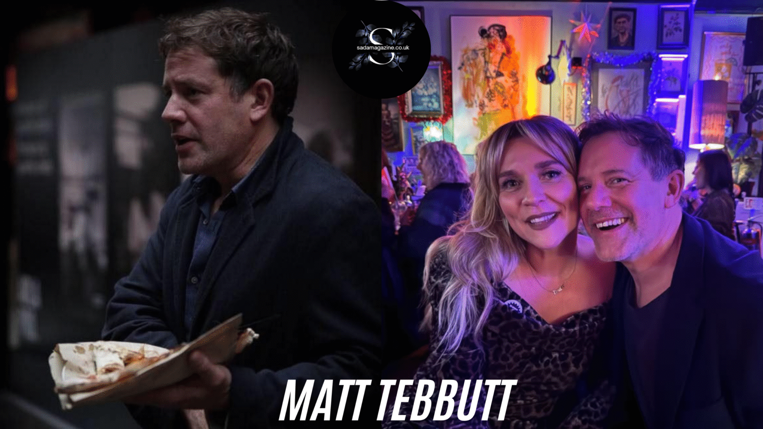 Matt Tebbutt: British Chef, TV Host, and Restaurateur - sadamagazine.co.uk